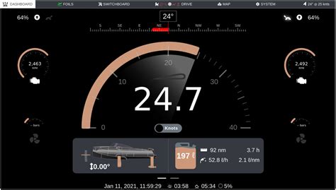 Wingman Software Foiler