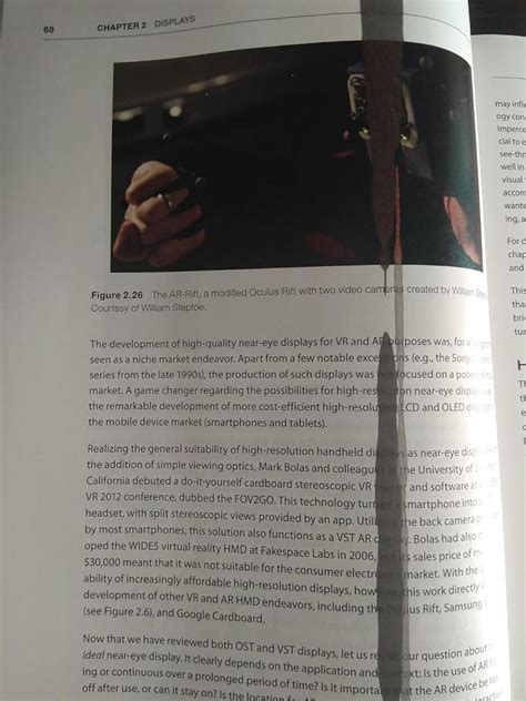 Augmented Reality Principles And Practice Usability Augmented Reality And Virtual Reality