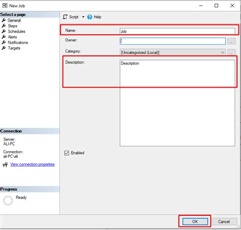 How To Run A Stored Procedure On A Daily Weeklymonthly Basis Zivo