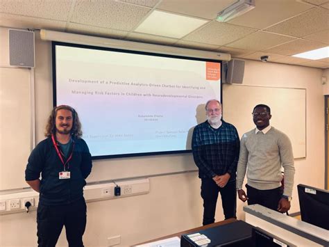 Babatunde Olaniyi On Linkedin Datascience Aiinhealthcare Neurodevelopmentaldisorders 14