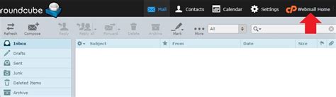 Quick Guide On How To Use Roundcube In Your Webmail Amperative