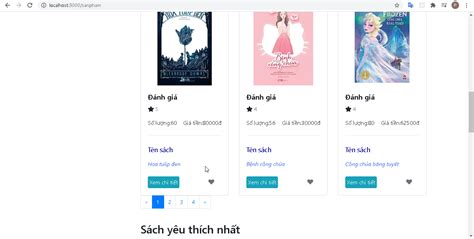 GitHub long1712578 book market website bán sách online
