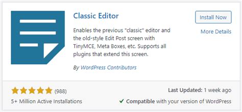how to disable gutenberg editor in wordpress 3 methods php route