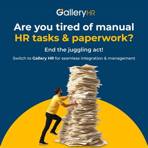 Hrtech Automation Paperlesshr Hrsoftware Galleryhr Gallery Hr