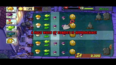 растение против зомби 7 Youtube