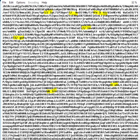 Pdf File Send As Base64 From C To Delphi Rest Network Cloud And Web