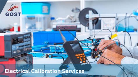 Electrical Calibration Services Gost Egypt Accurate And Reliable