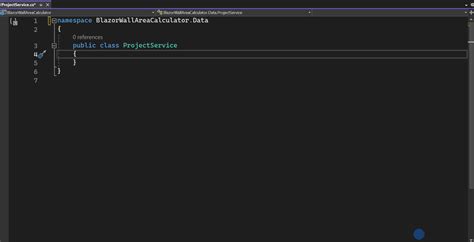 basic crud wall area calculator