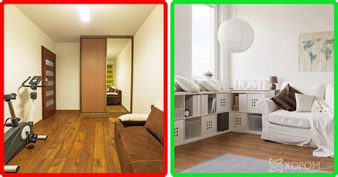 Жижиг талбайтай өрөөг том харагдуулах дизайны үндсэн 5 дүрэм