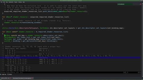 C Programming Live Development Of Vulkan Engine Read The Description Switch To Hd If Needed