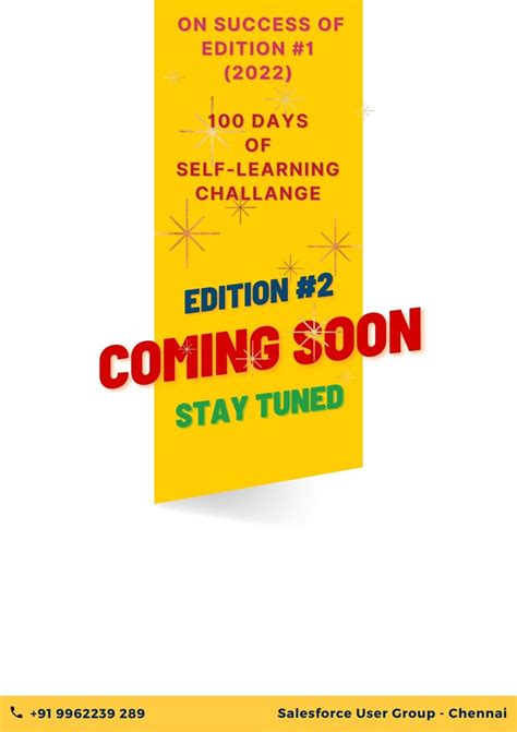 Salesforce User Group Chennai On Linkedin Hello Everyone Were Currently Looking For An