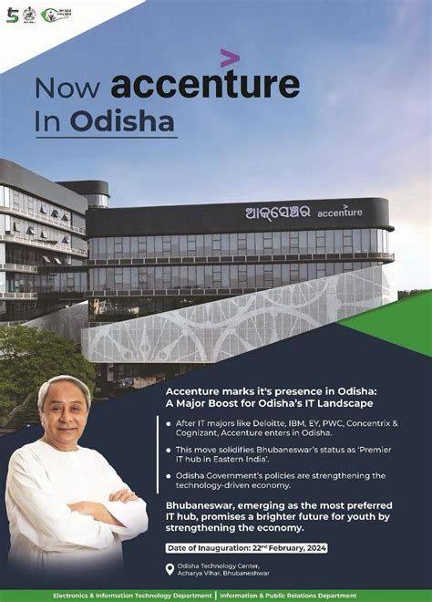 suresh marndi on linkedin now with accenture s entry into odisha it