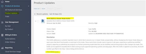 Solved Announcement Revit And Revit Lt 202001 Viewer Mode Hotfix