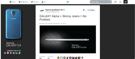 Samsung Reassure Apple Users The Samsung Alpha Wont Bend
