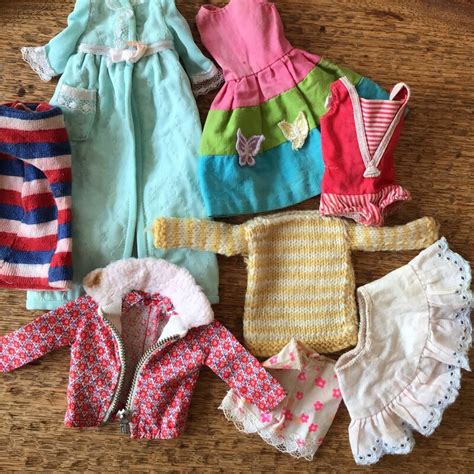 Barbie Doll Clothes Etsy