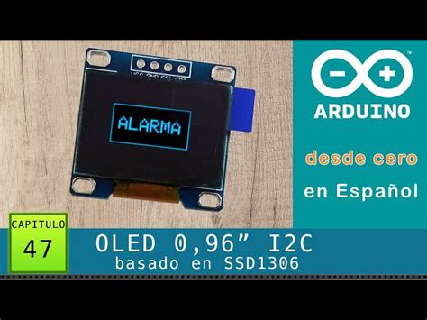 módulo de pantalla oled para arduino raspberry pi i2c 44 off