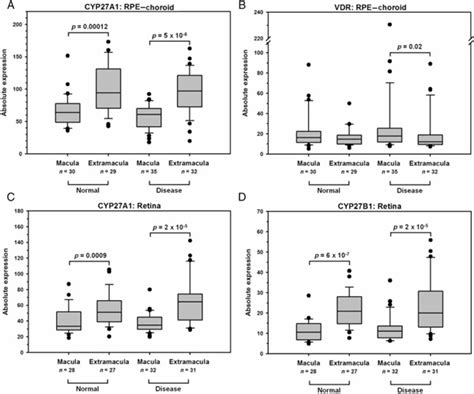 Rpe Choroid Expression Analysis Download Scientific Diagram