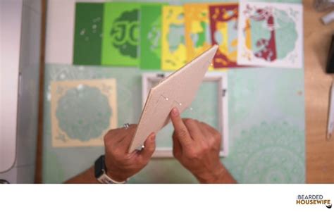 How To Make Cute Joy Shadow Boxes The Bearded Housewife