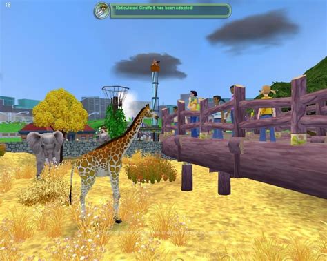 Zoo Tycoon 2: Endangered Species — обзоры и отзывы, описание, дата ...
