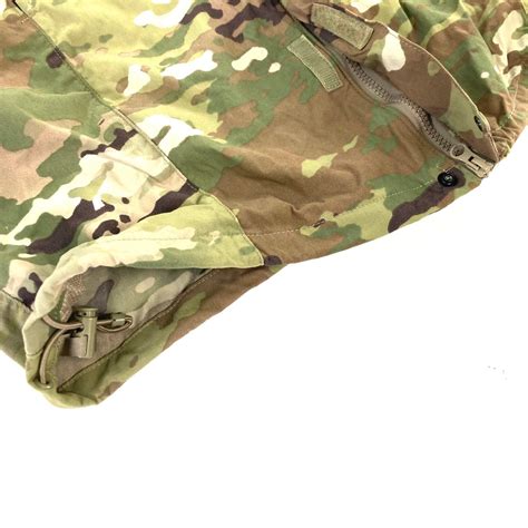 USGI Level Soft Shell Cold Weather Jacket OCP Venture Surplus