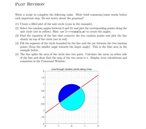 Following The Instructions Create A Script In Matlab Chegg