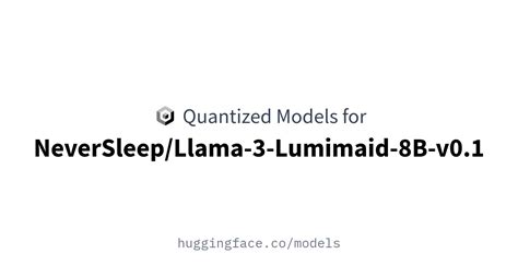 Models Hugging Face