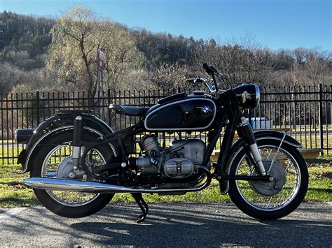 Classic Motorcycles Bmw