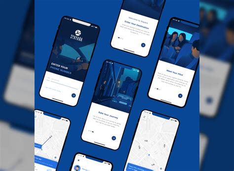 Do Mobile App Ios And Android Uiux Design On Figma And Xd By Mzproz