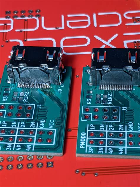 HDMI PMOD Hackaday Io