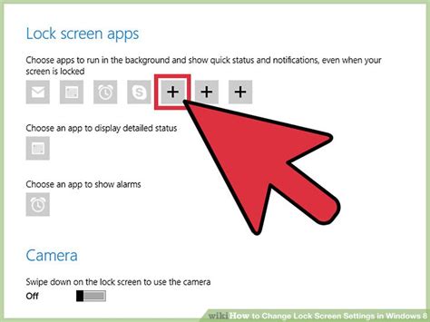 How To Change Lock Screen Settings In Windows With Pictures