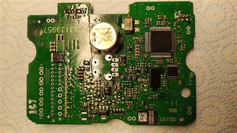 C4 Module Abs Pinout Vvdi Prog 3