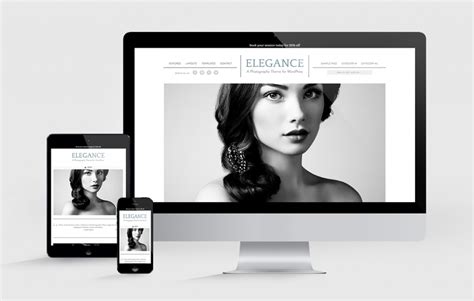 Wordpress Website Design Built For Seo Mobile And Traffic Stephanie Hellwig