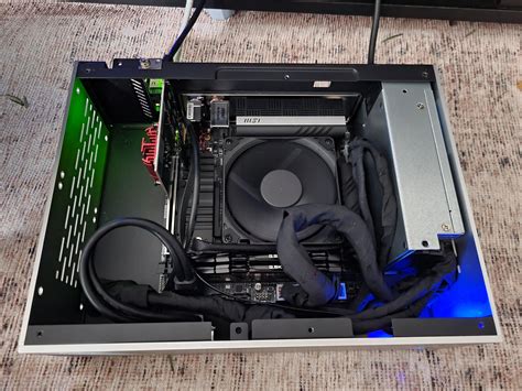 Diy Pfsense Router Build R Pcmasterrace