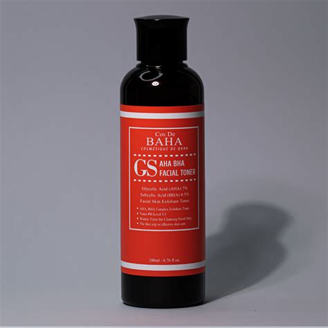 Cos De BAHA AHA /BHA GS Toner 200ml (GS) – Kfarma KS