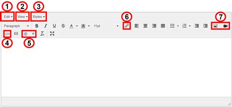 Content Editor Higher Logic