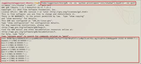 Capabilities Linux Privilege Escalation Juggernaut Sec