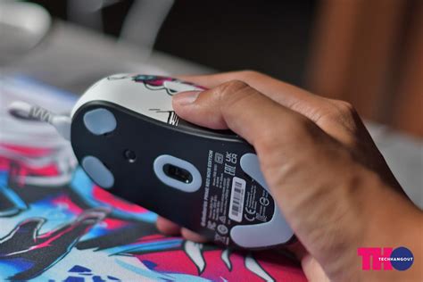 รีวิว Steelseries Cs Go Neonoir Limited Edition จัดเต็ม Prime Mouse แผ่นรองเมาส์ สวยมาก