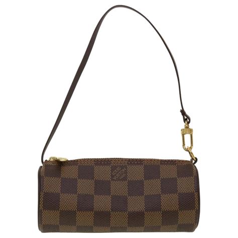 Louis Vuitton Papillon Brown Cloth Ref963882 Joli Closet