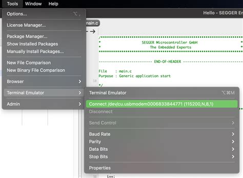 Connecting With Mobile BLE To AWS IoT Core Using FreeRTOS And Nordic NRF DK The Internet