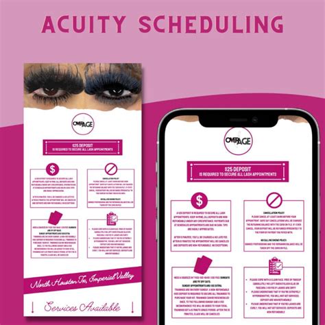 A Design Or Revamp Your Custom Acuity Scheduling Site By Digitalaffairs