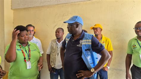 A Day In The Life Of The Head Of Office For Ocha Haiti United Nations