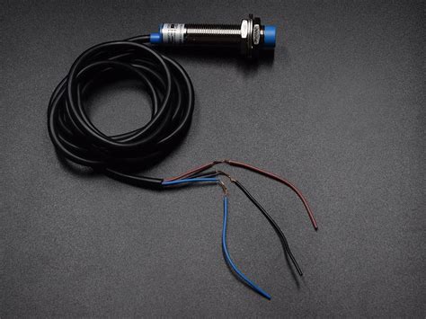 Proximity Inductive 4mm Metal Sensor Lj12a3 4 Zby Philippines