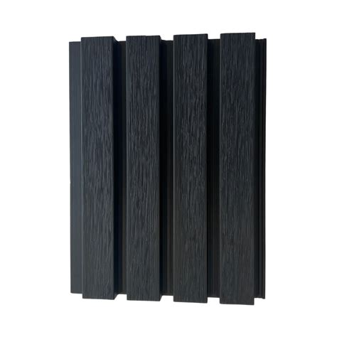 Slatted Cladding Panel Signature Collection Artificial Living