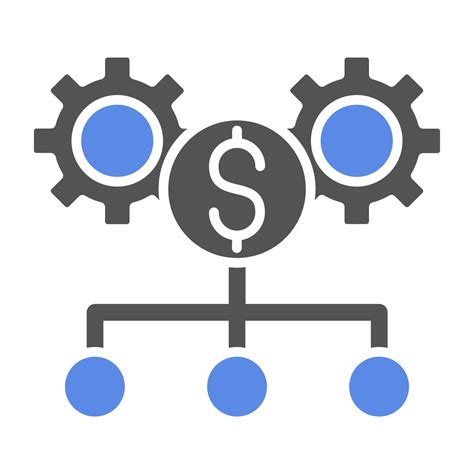 Asset Allocation Vector Icon Style 22406385 Vector Art At Vecteezy
