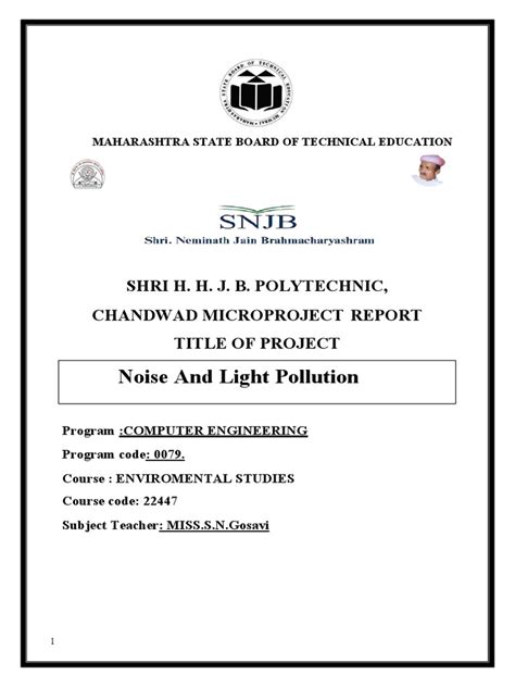 Report Civil Pdf Nature Natural Environment