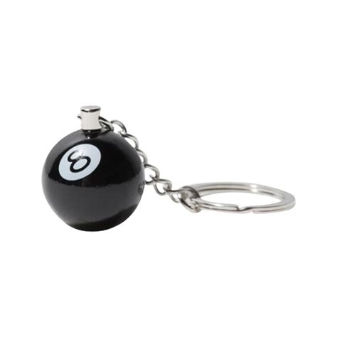 스투시 스투시 8볼 키체인 위시버킷