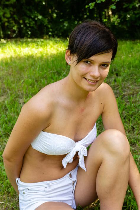 Outdoor Short Hair 8 By Kiviphoto On Deviantart