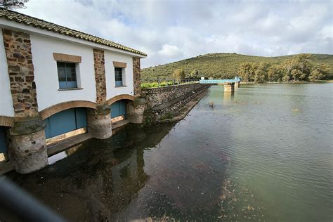 Espectacular recuperación del embalse de Torre de Abraham que gana 40 hm³ en cinco días