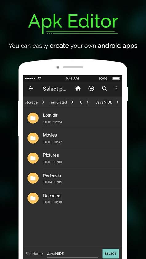 Apk Creator And Apk Editor Apk For Android Download
