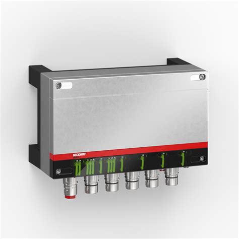 Amp8000 Distributed Servo Drive System Beckhoff Usa